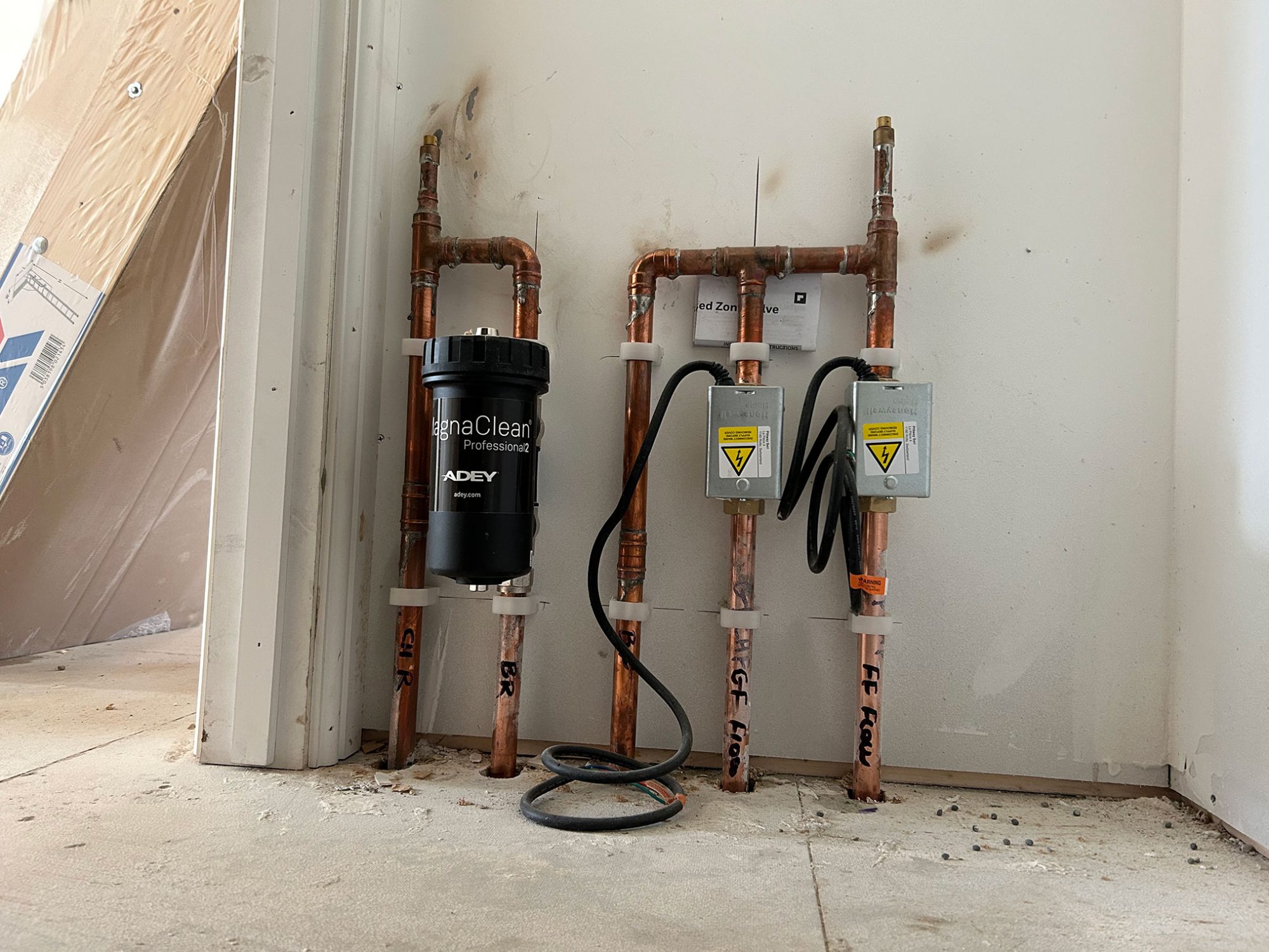 Our Work - Braun Services
